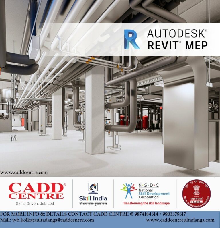 AUTOCAD revit MEP : les avantages de les utiliser
