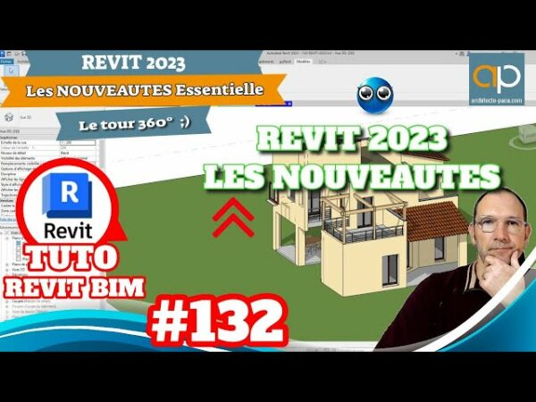 les nouveautés de revit 2023 dans le manuel revit 2023 PDF
