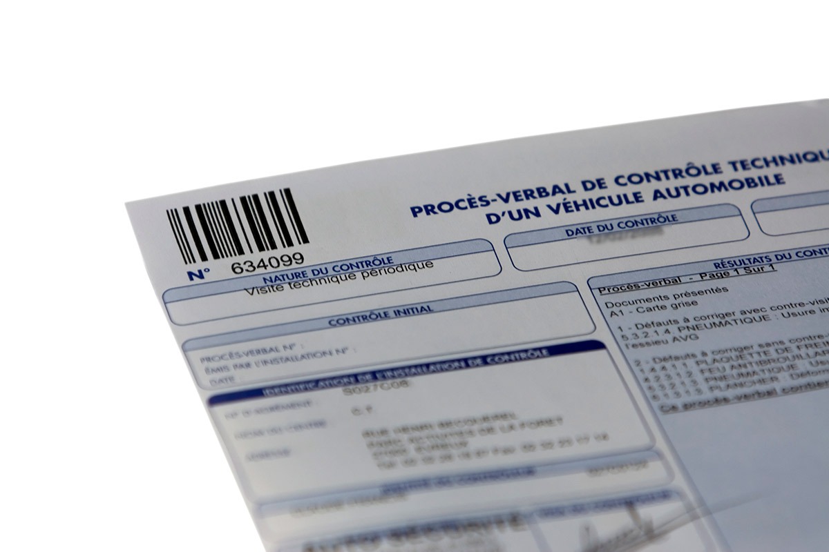 Attestation Contrôle Technique : Une SécuriSé et Conformité